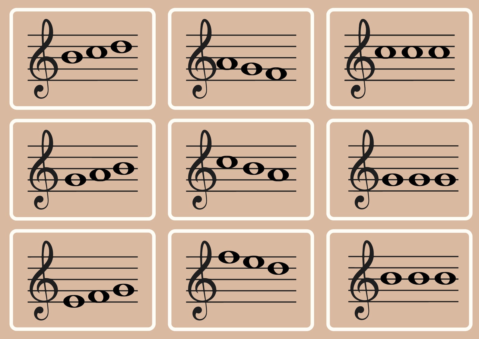 Music Board Game Piano Lessons Music Lessons Group Piano Group Music ...
