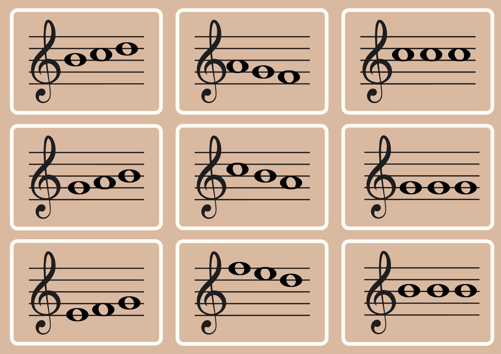 Music Board Game Piano Lessons Music Lessons Group Piano Group Music ...