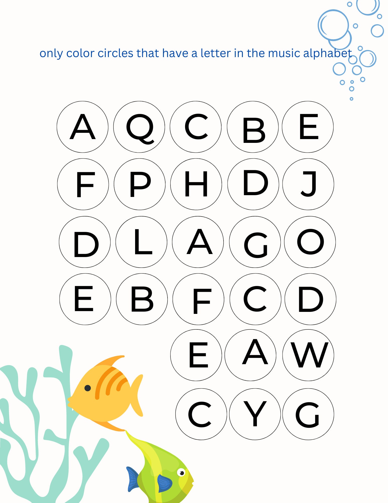 Music Worksheets Homeschool Worksheets Music Education Piano Lessons ...