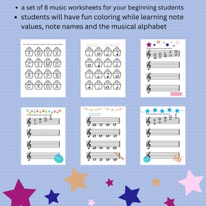 Music Worksheets. Piano Worksheets. Music Lessons. Piano Lessons ...
