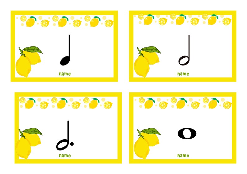 Rhythm Game Piano Lesson Music Lesson Music Education Group Piano ...