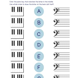 Music Worksheets Printable Music Theory Worksheets Homeschool Music ...