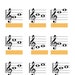 Music Worksheets Music Printable Homeschool Printable Music Lesson ...