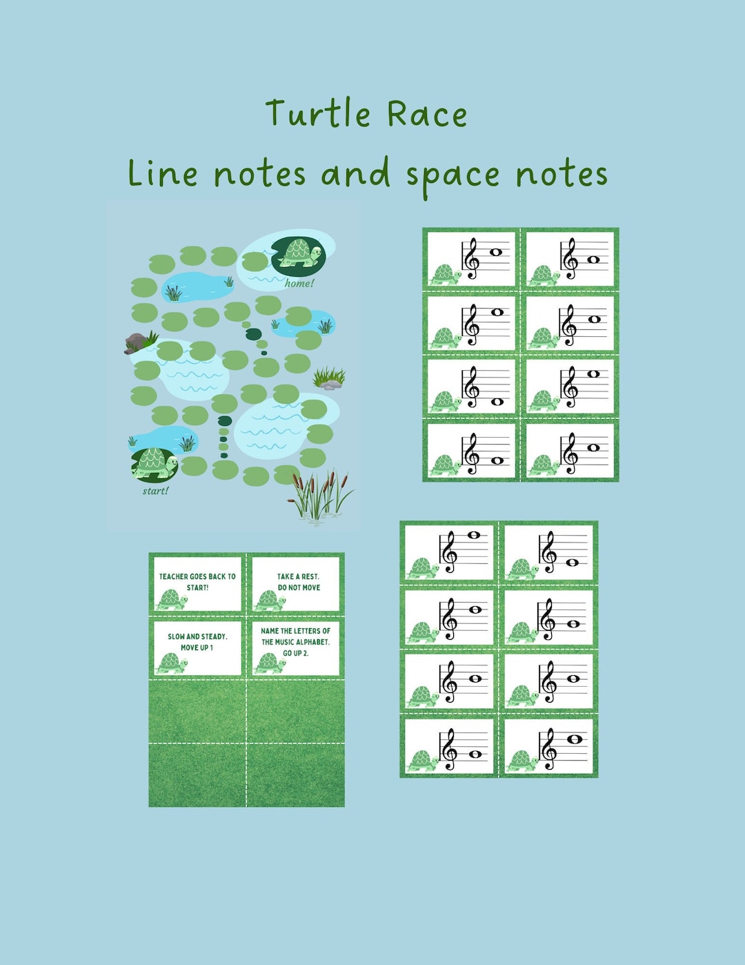 Piano Game Music Lessons Piano Lessons Piano Teacher Piano Activity ...