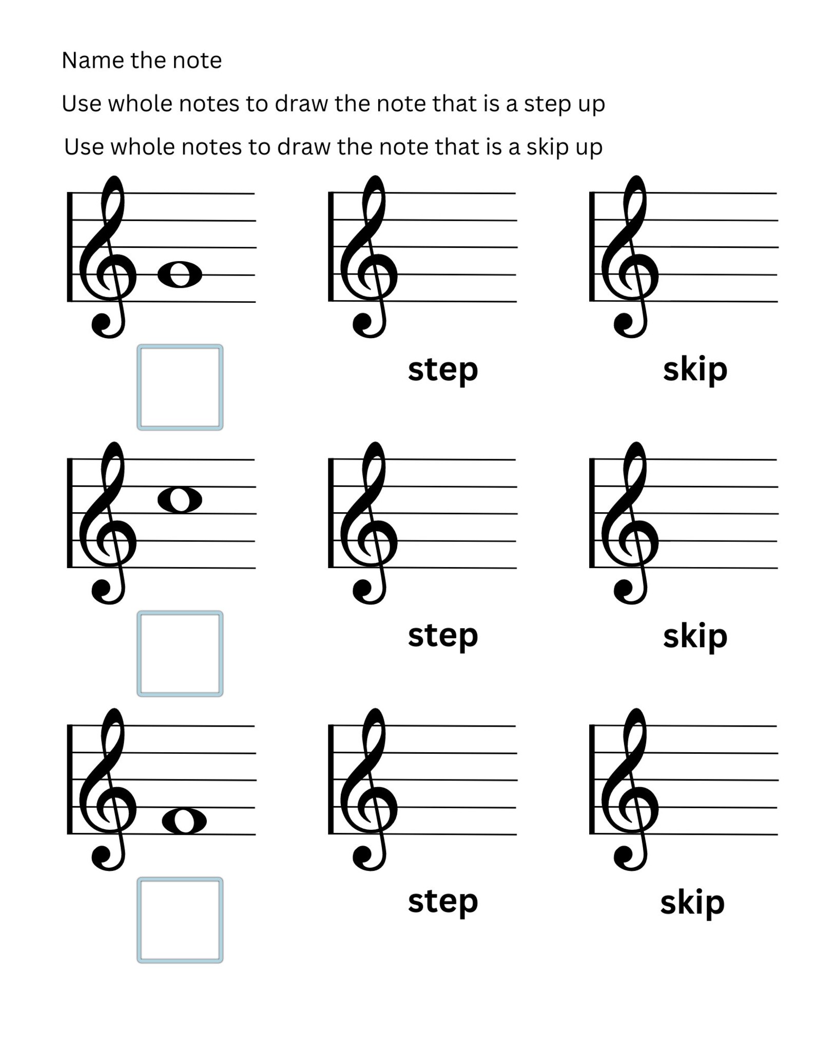 Music Worksheets Piano Worksheets Piano Lesson Music Theory Worksheets ...