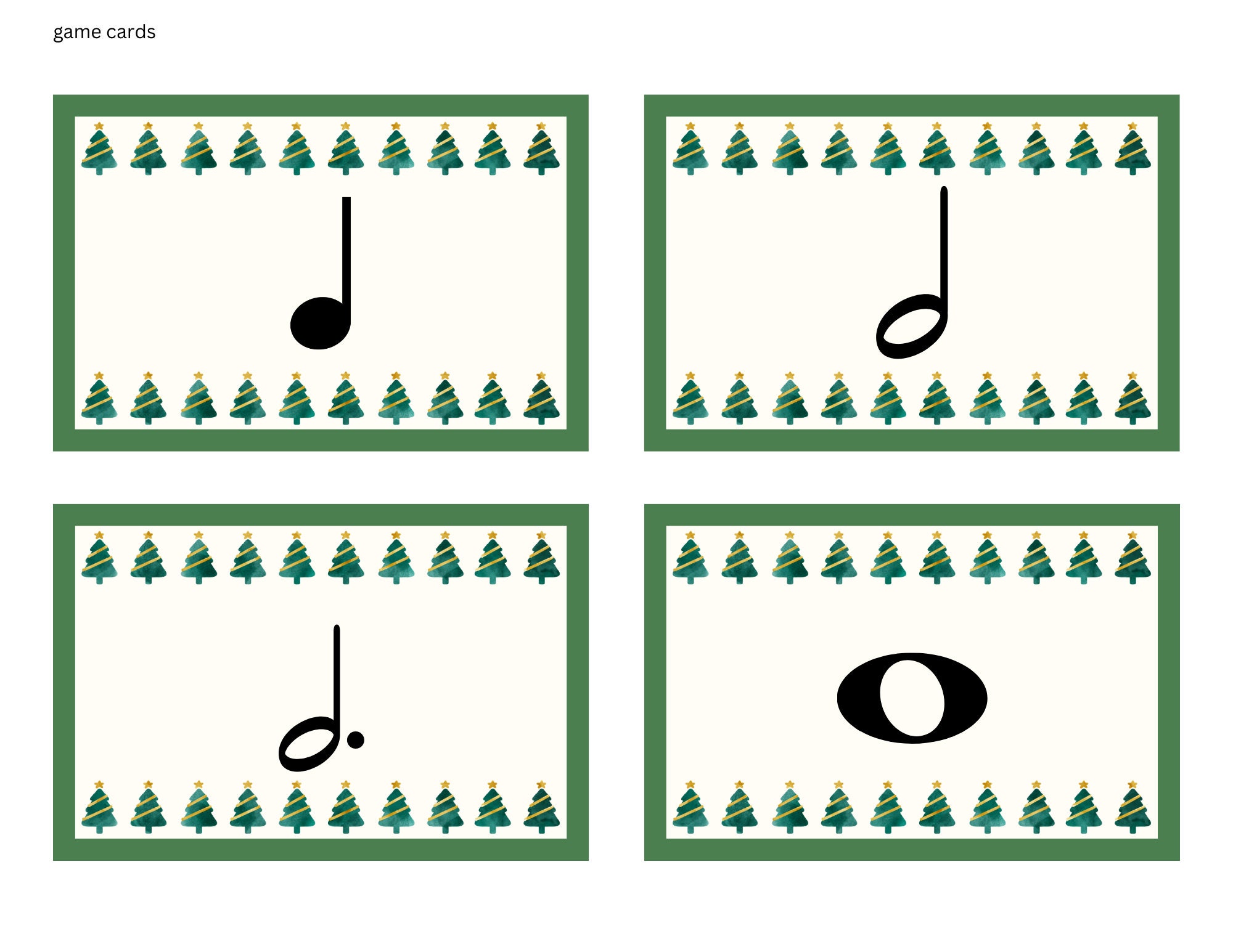 Piano Lesson Game Music Theory Game Music Education Game Music Lessons ...