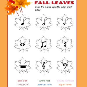 Music Worksheets Music Printable Homeschool Printable Music Lesson ...