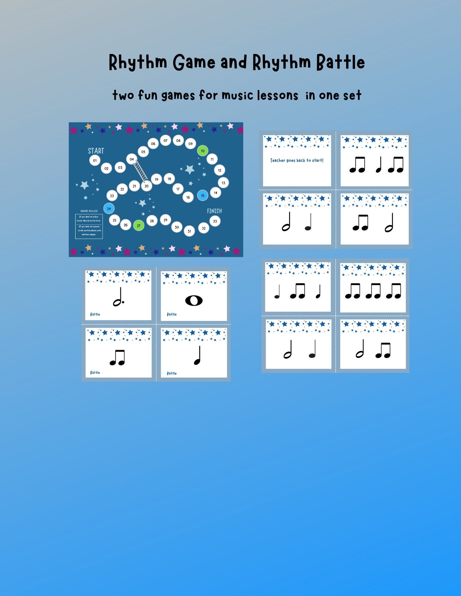 Rhythm Game Piano Games Music Game Homeschool Games Group Piano Group ...