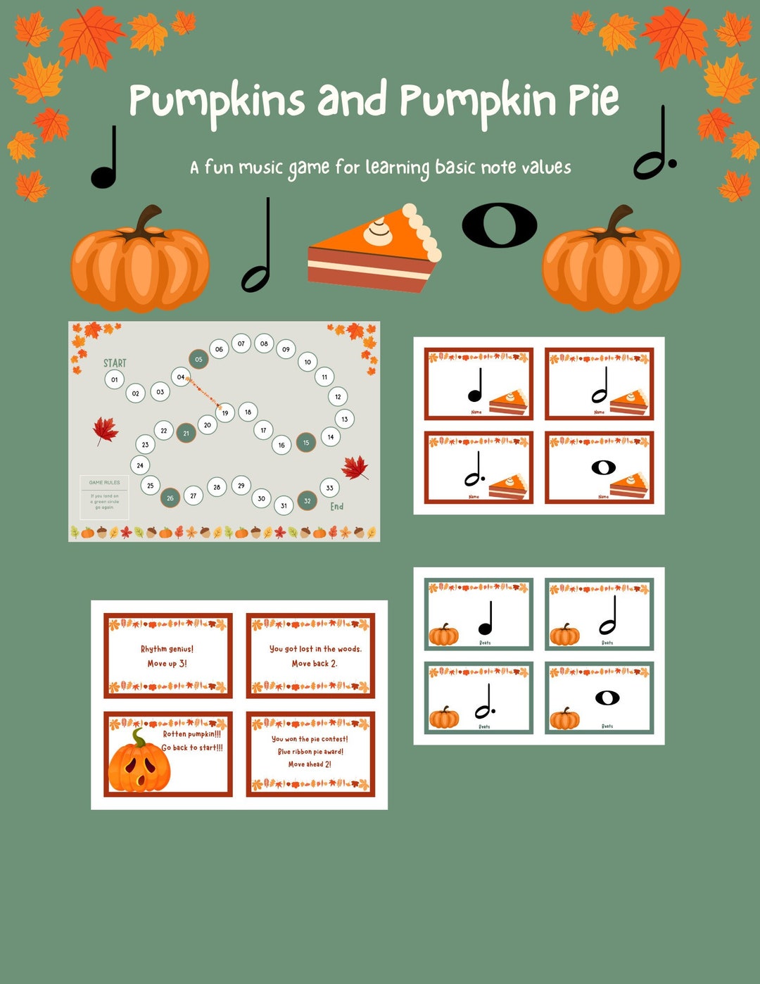 Music Education Game Piano Game Group Piano Music Lesson Game Music ...