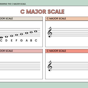 Music Worksheets Piano Lessons Homeschool Worksheets Music Theory Piano ...