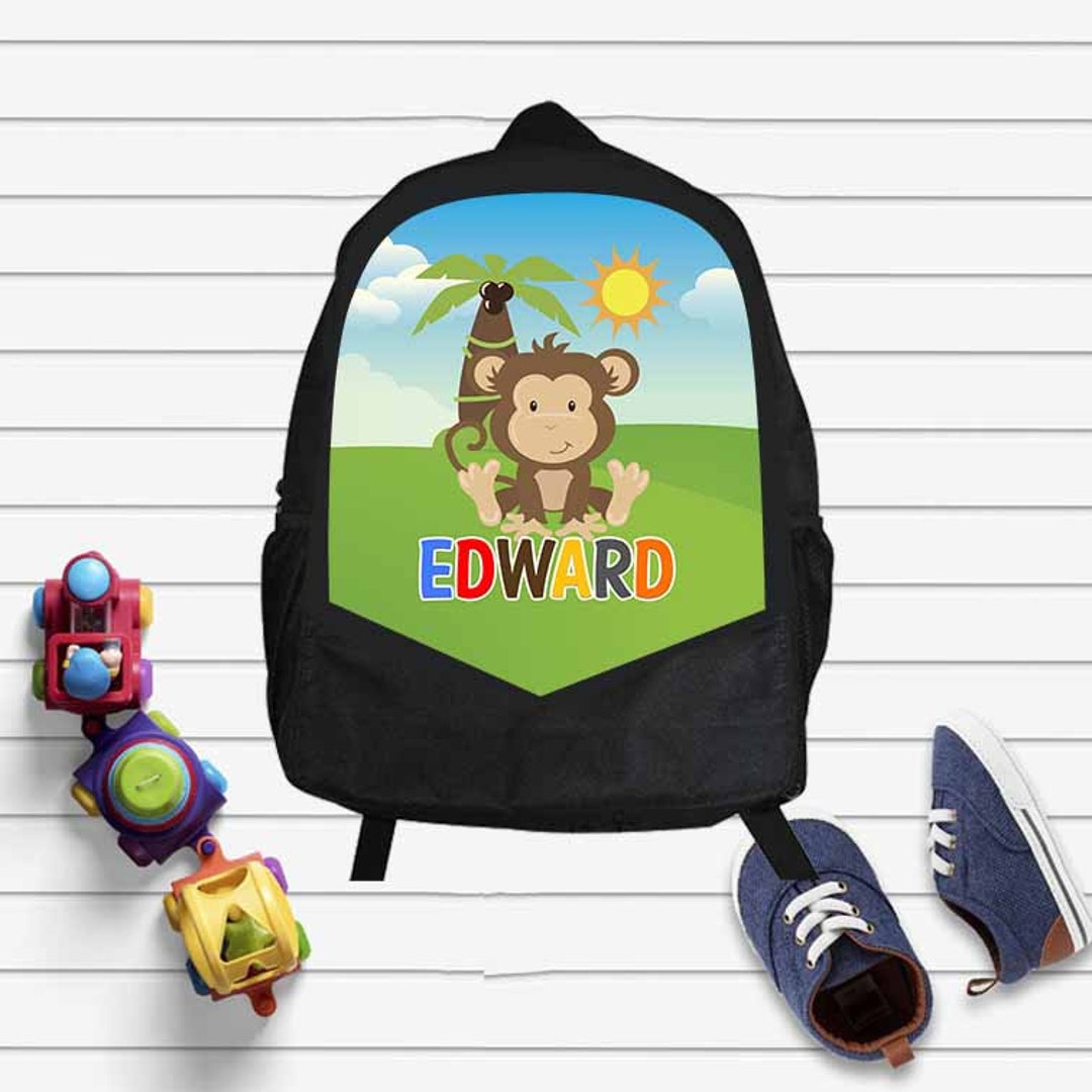 Custom Personalized Backpack,personalized Boys Backpack,boys Backpack ...