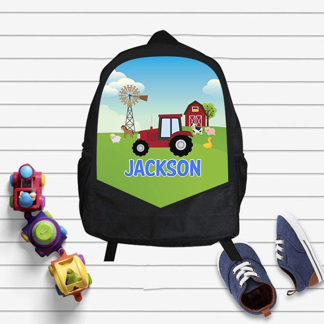 Custom Personalized Backpack,personalized Boys Backpack,boys Backpack ...