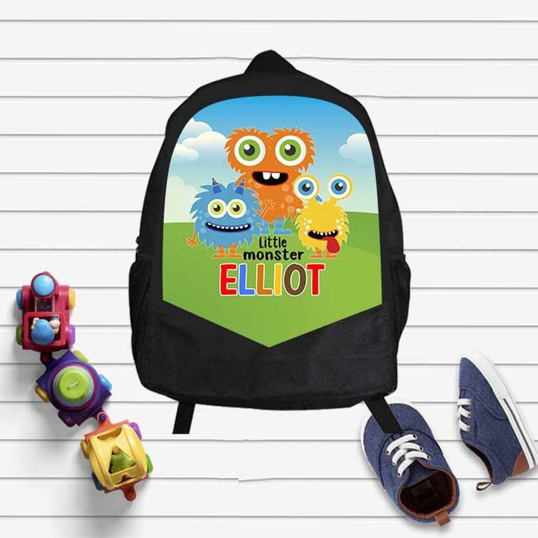 Custom Personalized Backpack,personalized Boys Backpack,boys Backpack ...