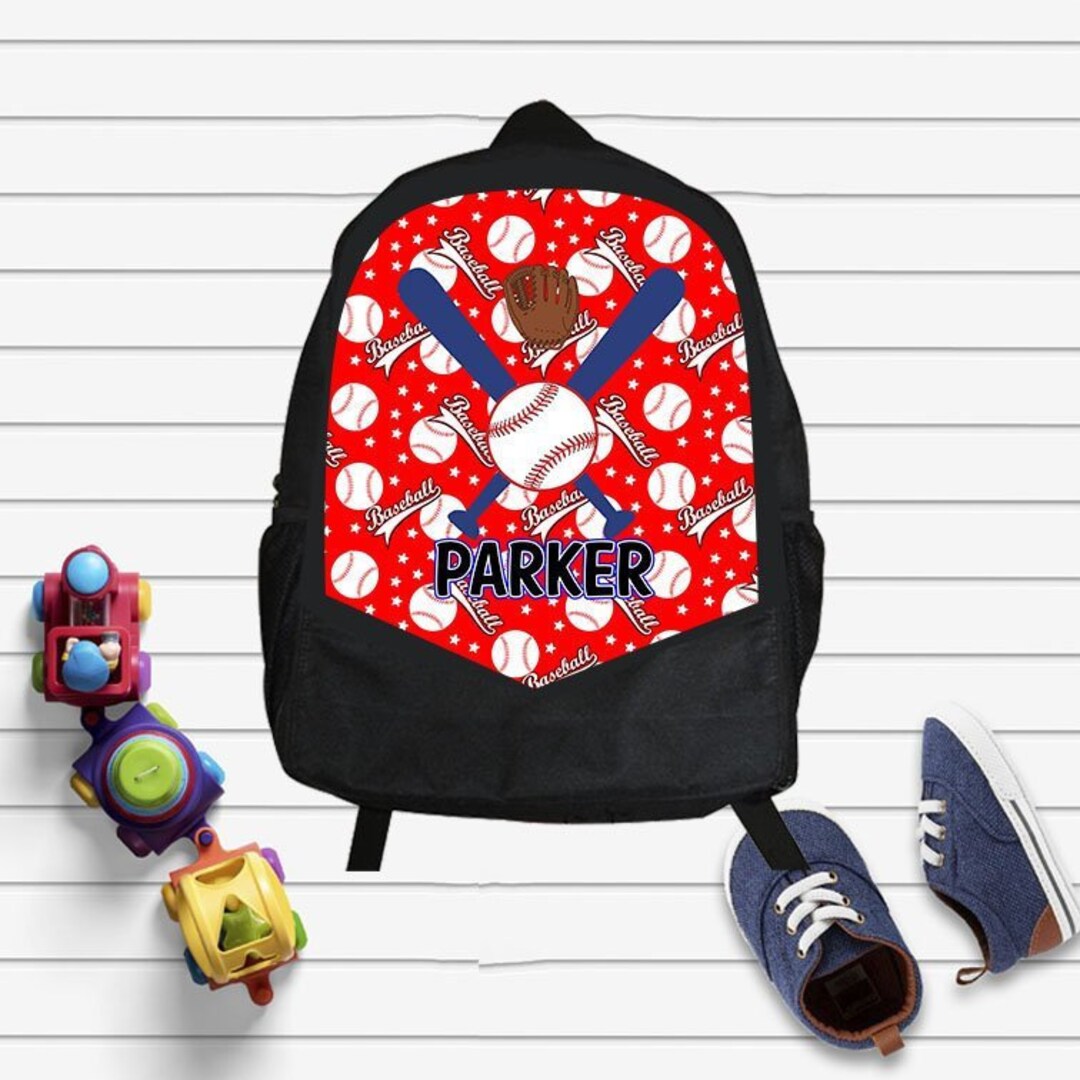 Custom Personalized Backpack,personalized Boys Backpack,boys Backpack ...