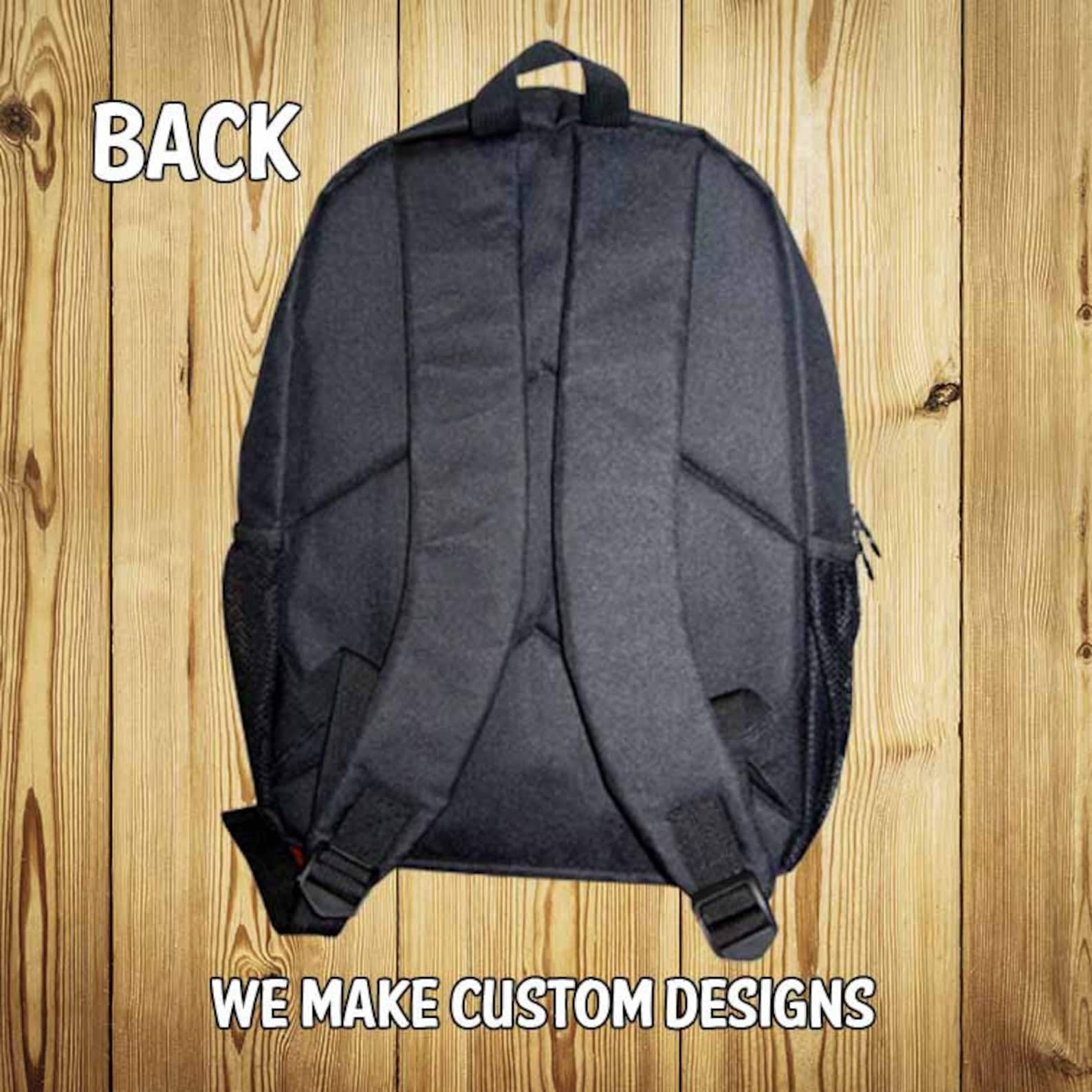 Custom Personalized Backpackpersonalized Girls Backpackgirls - Etsy