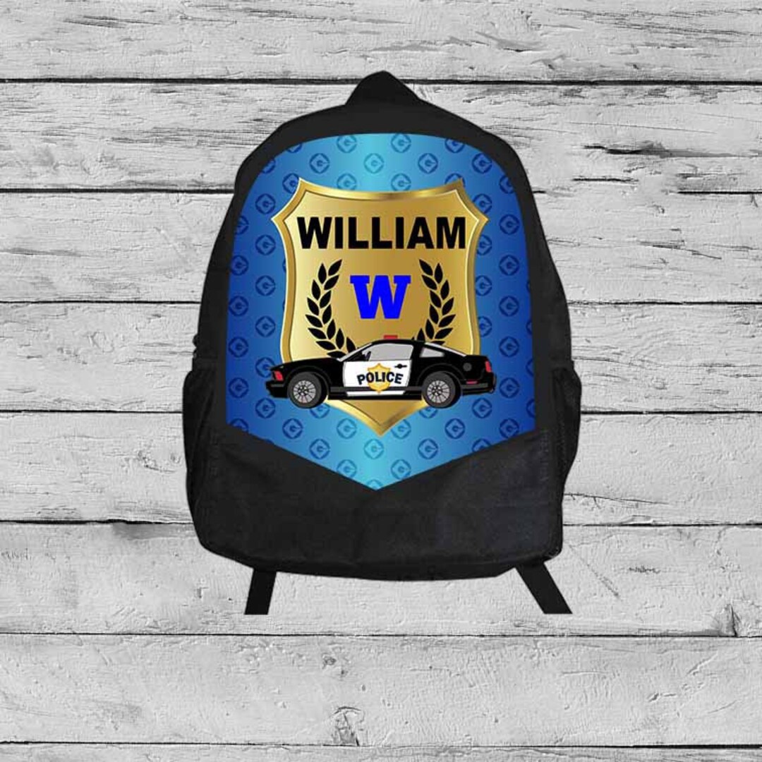 Custom Personalized Backpack,personalized Boys Backpack,boys Backpack ...