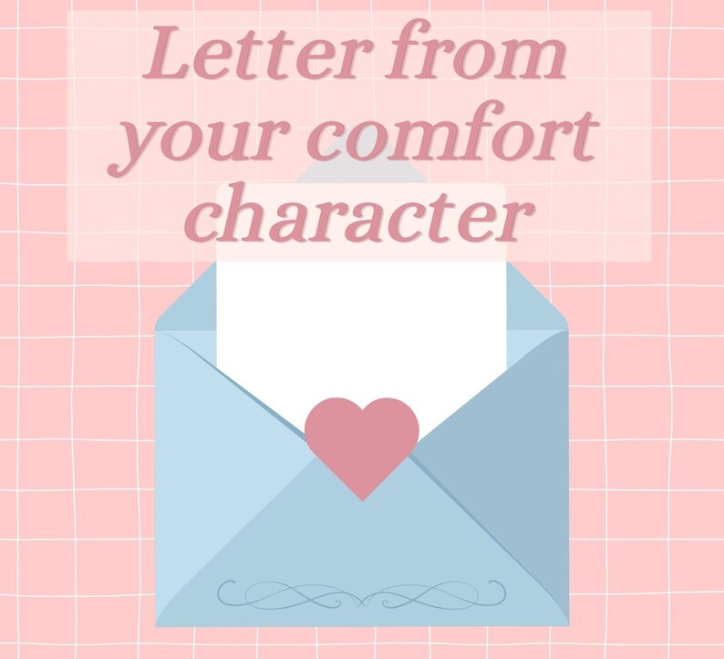 Letter, Comfort Character, Fictional Character, Mail, Physical Letter ...
