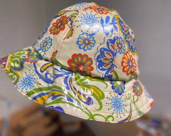 Floppy Cloth Hat - Etsy