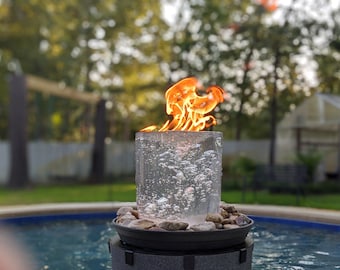 Tabletop Vortex Fountain - Etsy