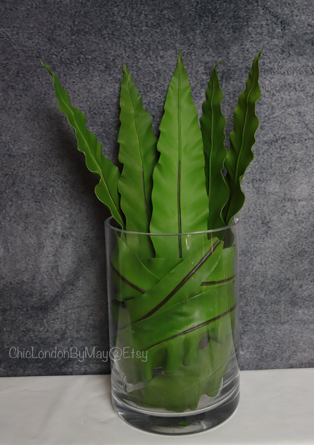 Artificial Green Leaf Foliage With a Fresh Look, Fake Foliage ...
