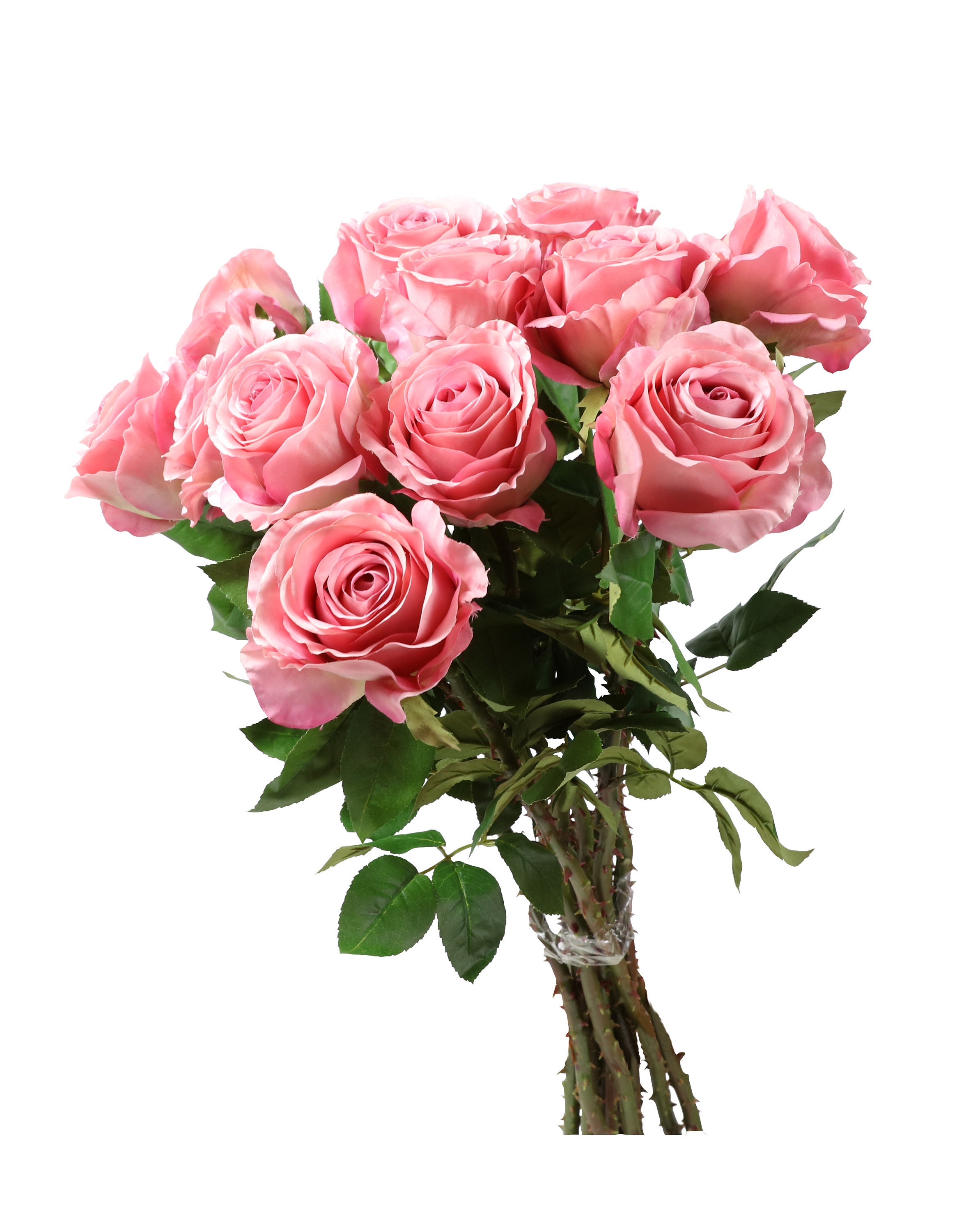 Artificial Rose - Artificial Flower Rose -- Faux Flower Rose-- Wedding ...