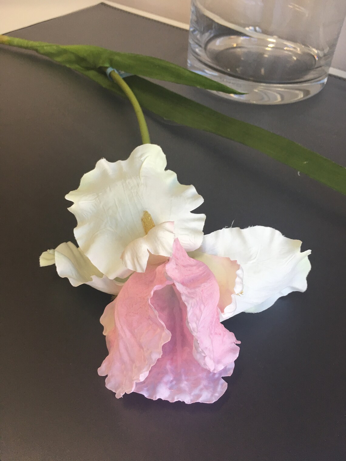 Artificial Iris,fresh Looks Fake Iris, Fake Flowers, Faux Iris for ...