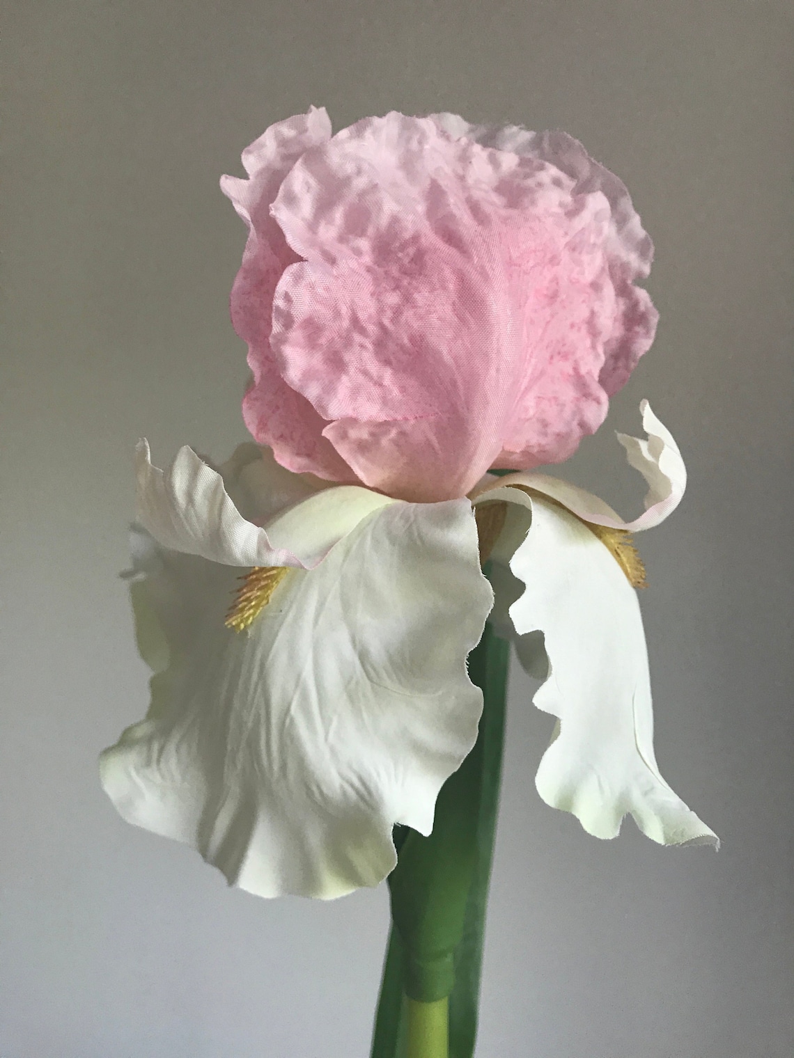 Artificial Iris,fresh Looks Fake Iris, Fake Flowers, Faux Iris for ...