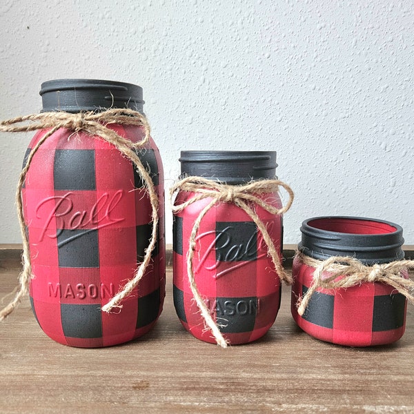 Buffalo Plaid - Etsy