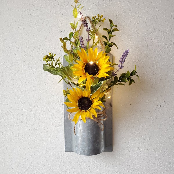 Rustic Wall Decor - Etsy