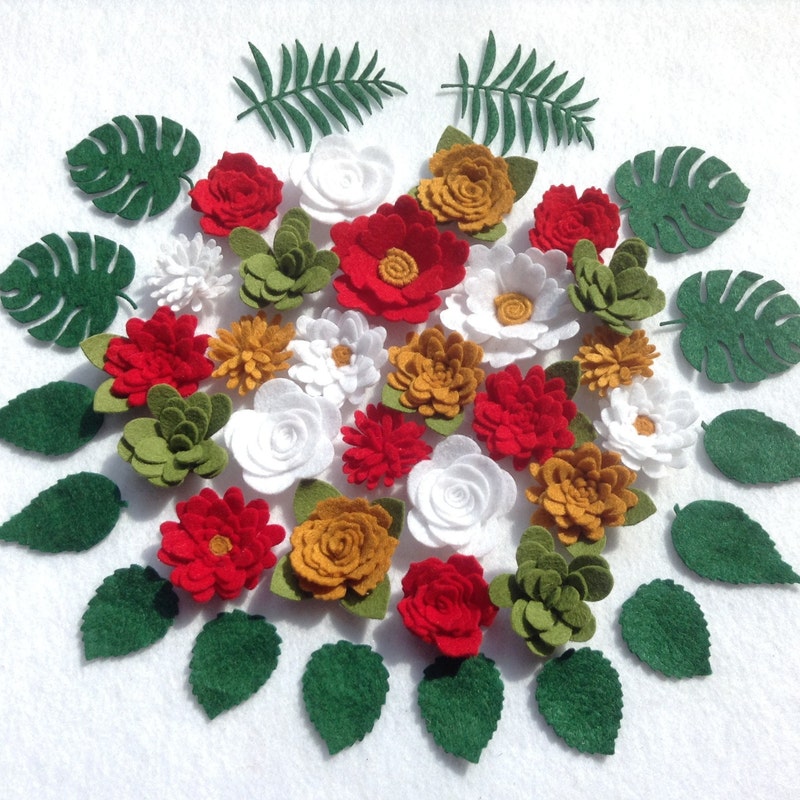 Christmas Felt - Etsy