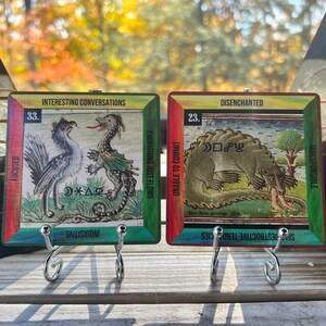 Mood of the Moon Oracle Deck 93 Cards - Etsy