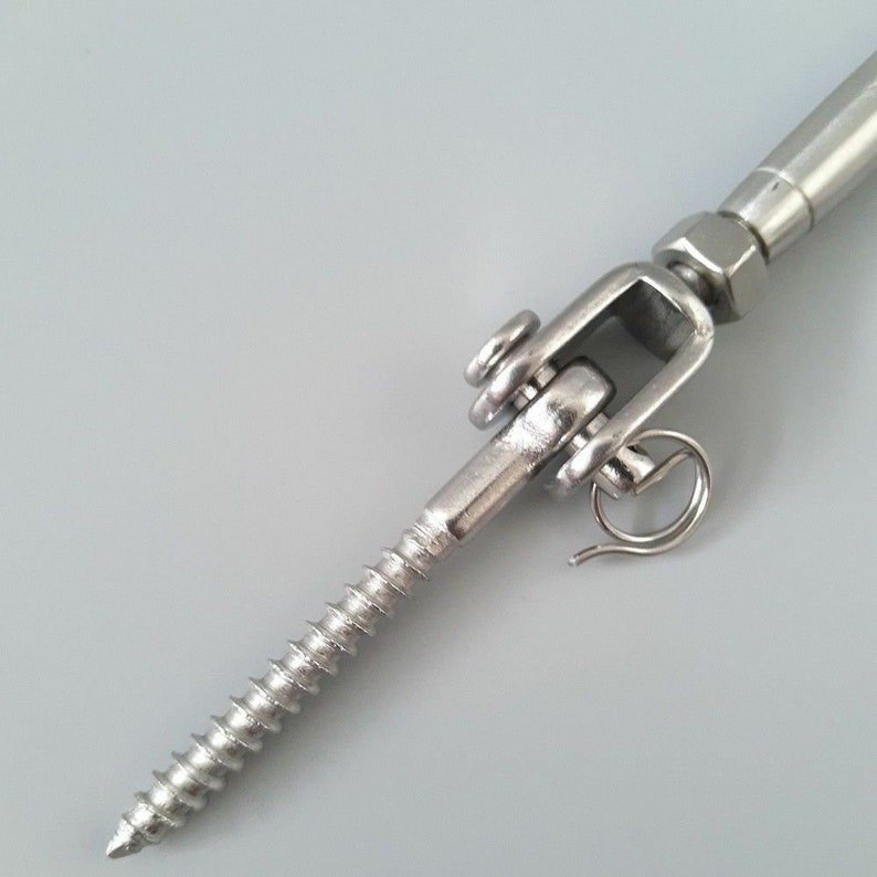 1/8 Cable Railing 316 Stainless Steel Kit 42height Wood - Etsy