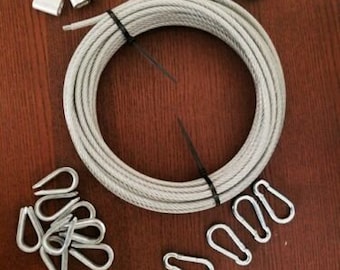 Universal Home Gym Cable Snap Hooks Complete Set of 4 - Etsy