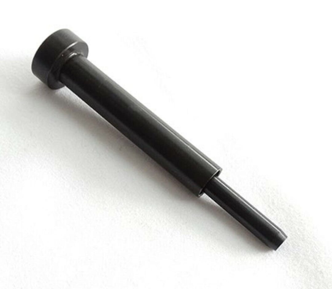 Black Oxide 3/16" Cable Railing Stainless Steel Invisible Receiver End ...