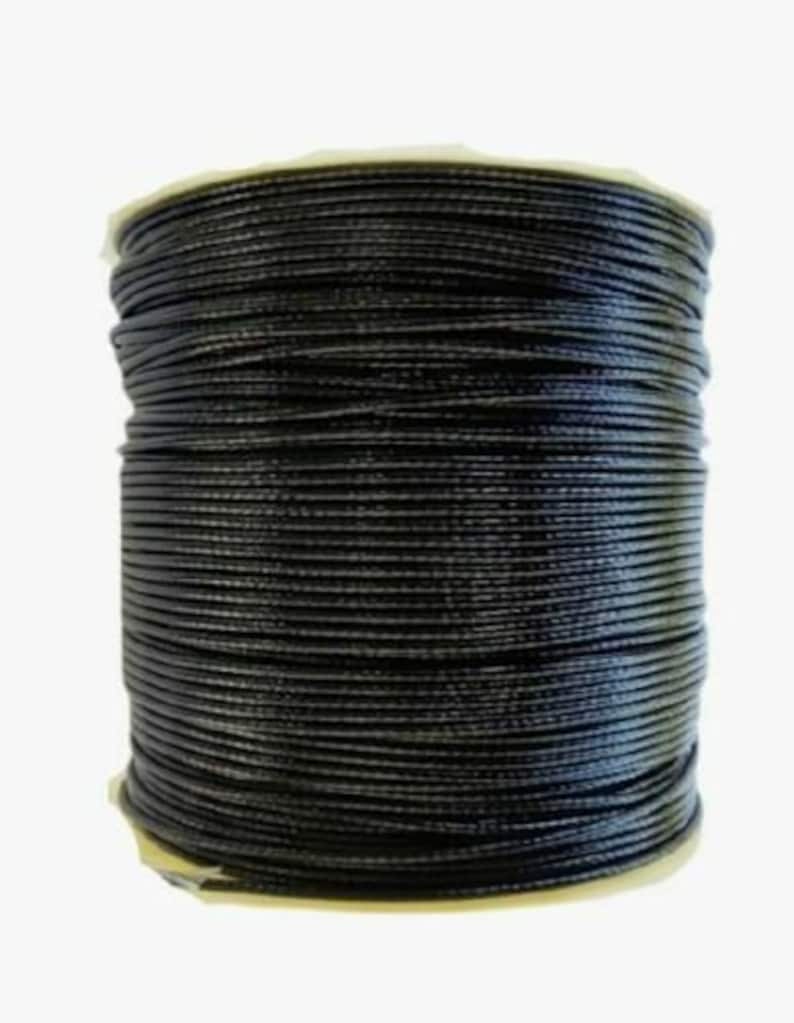 COLOR Vinyl Coated Wire Rope Cable,1/8" - 3/16" 7x7 Cable - Etsy