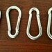 Universal Home Gym Cable Snap Hooks ~ Complete Set of 4 - Etsy