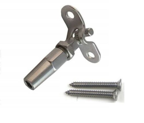 Swageless Surface Mount Deck Toggle for 3/16 Cable - Etsy