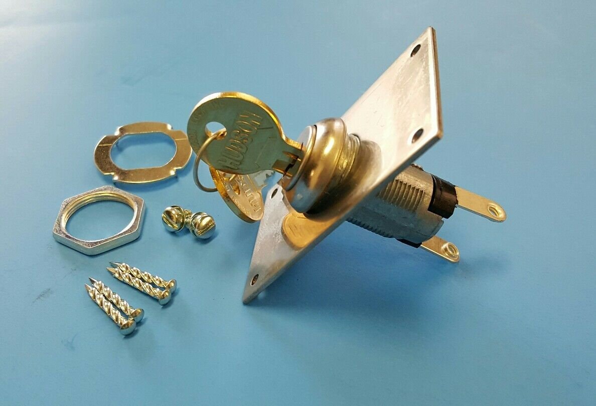 New Garage Door Opener External Key Switch, LM 760CB-UNIVERSAL Works ...