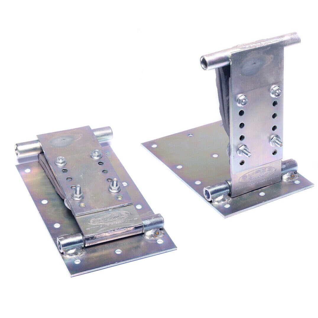 Lowhead Room Top Brackets, Commercial Garage Door, Super Sneaky Low ...