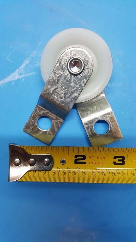 Pulleys & Zinc Carabiner Snap Hooks/clips Sports NETTING BASEBALL ...
