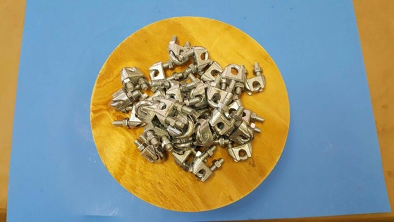 1000' 18 7x7 Galvanized Aircraft cable wire rope Includes Cable ...