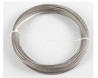 1/8 Cable Railing 316 Stainless Steel Kit 361/8 - Etsy