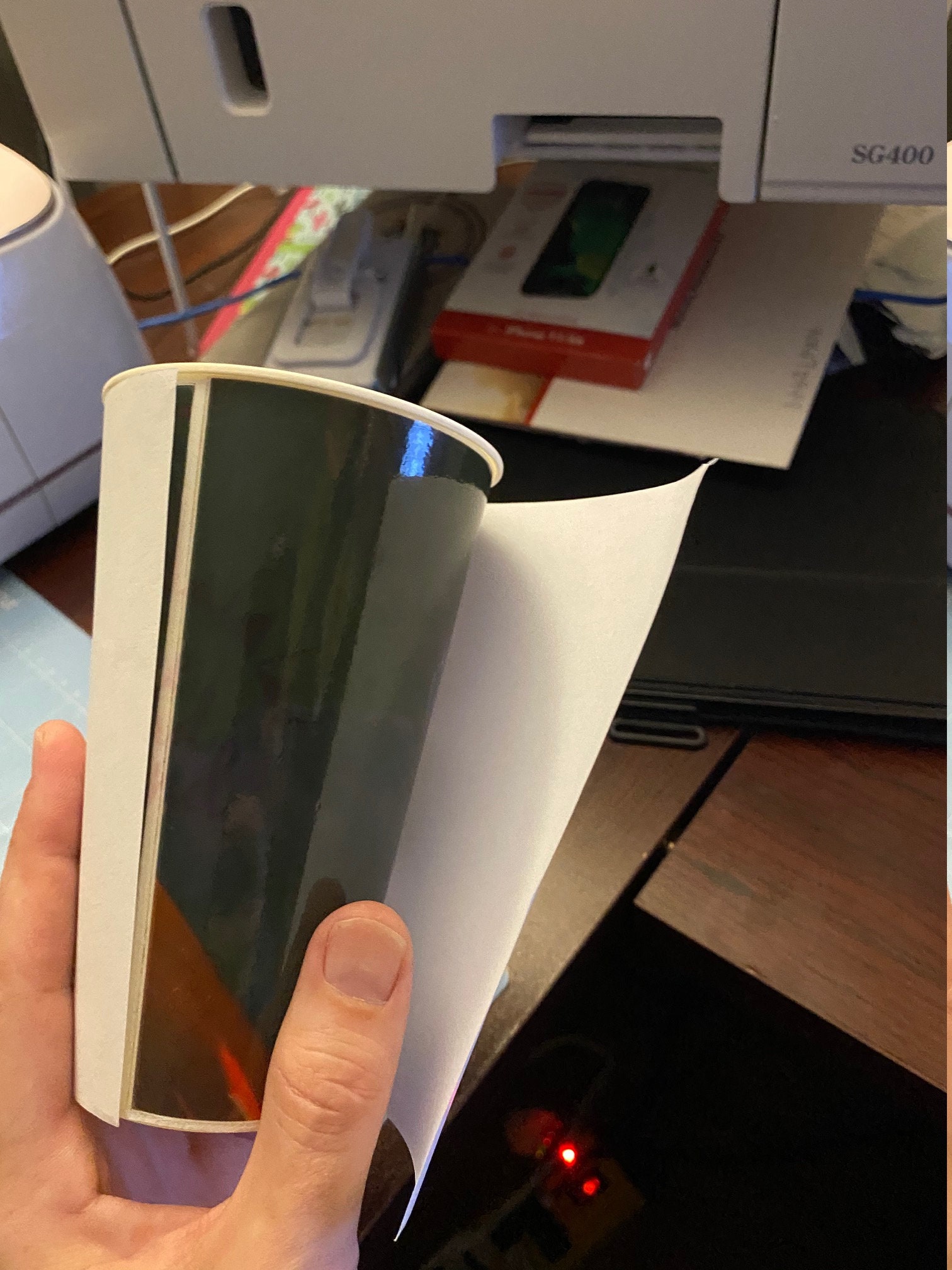 Dollar Tree Template to Sublimate Travel Coffee Cups - Etsy