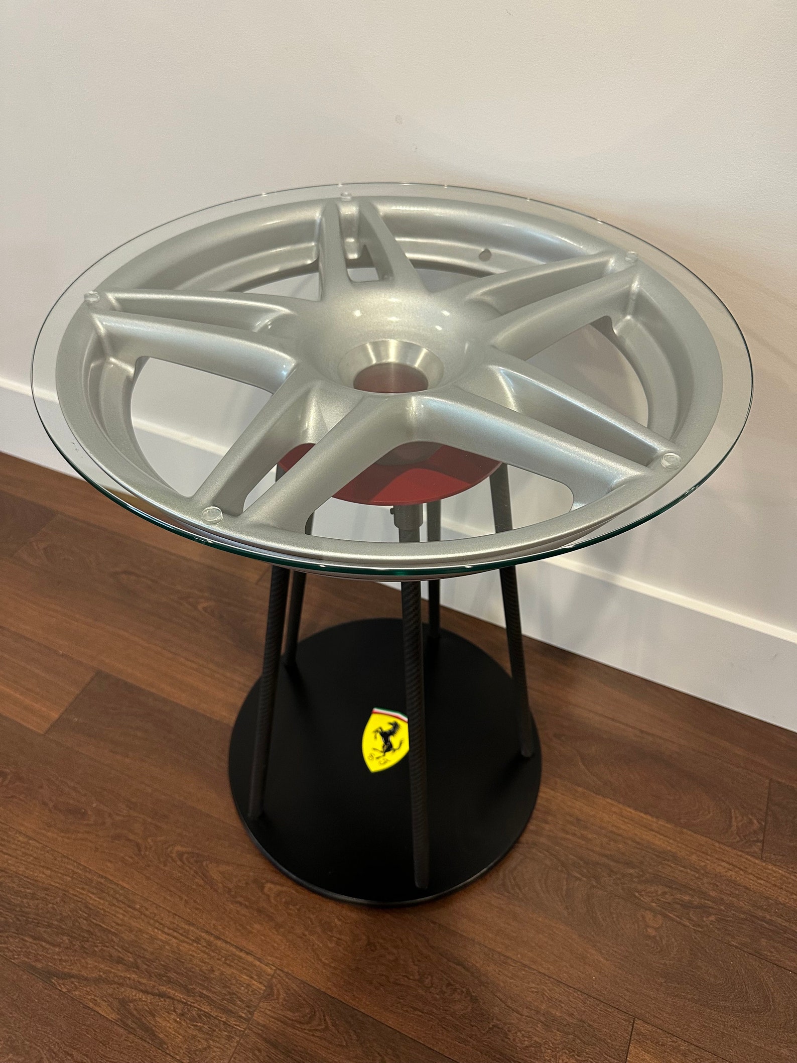 Ferrari Enzo Wheel Table - Etsy