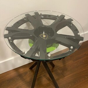 Lamborghini Coffee Table - Etsy