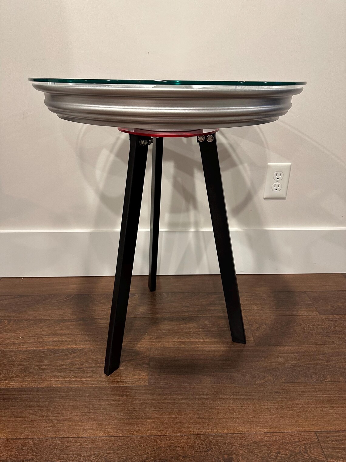 Ferrari 458 Italia Wheel Table - Etsy