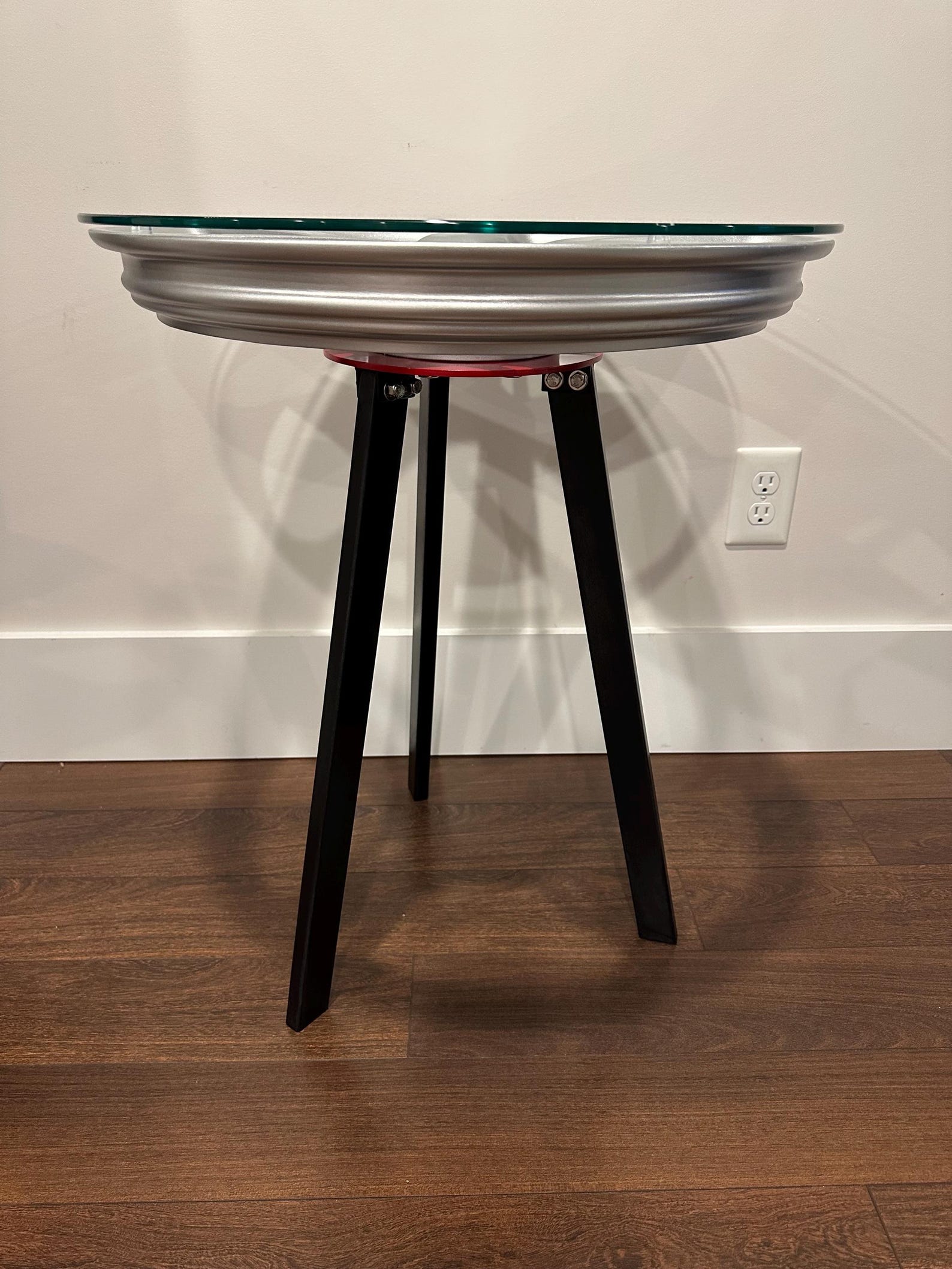 Ferrari 458 Italia Wheel Table - Etsy