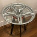 C8 Corvette Wheel Table - Etsy