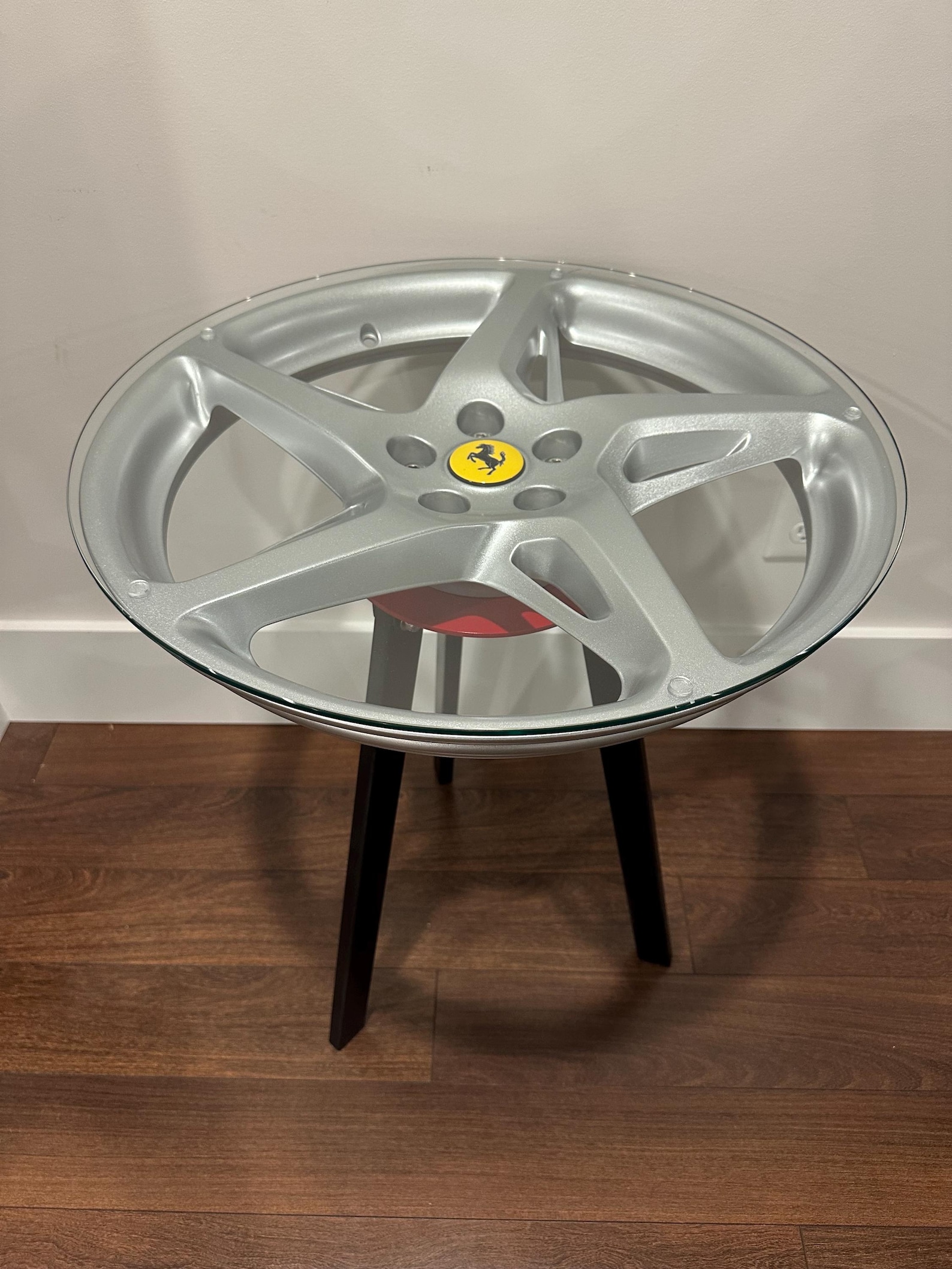 Ferrari 458 Italia Wheel Table - Etsy