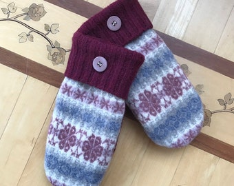 Wool mittens | Etsy